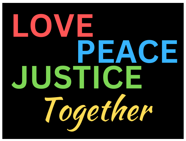 What are these signs all about? – Mid-Coast Presbyterian Church