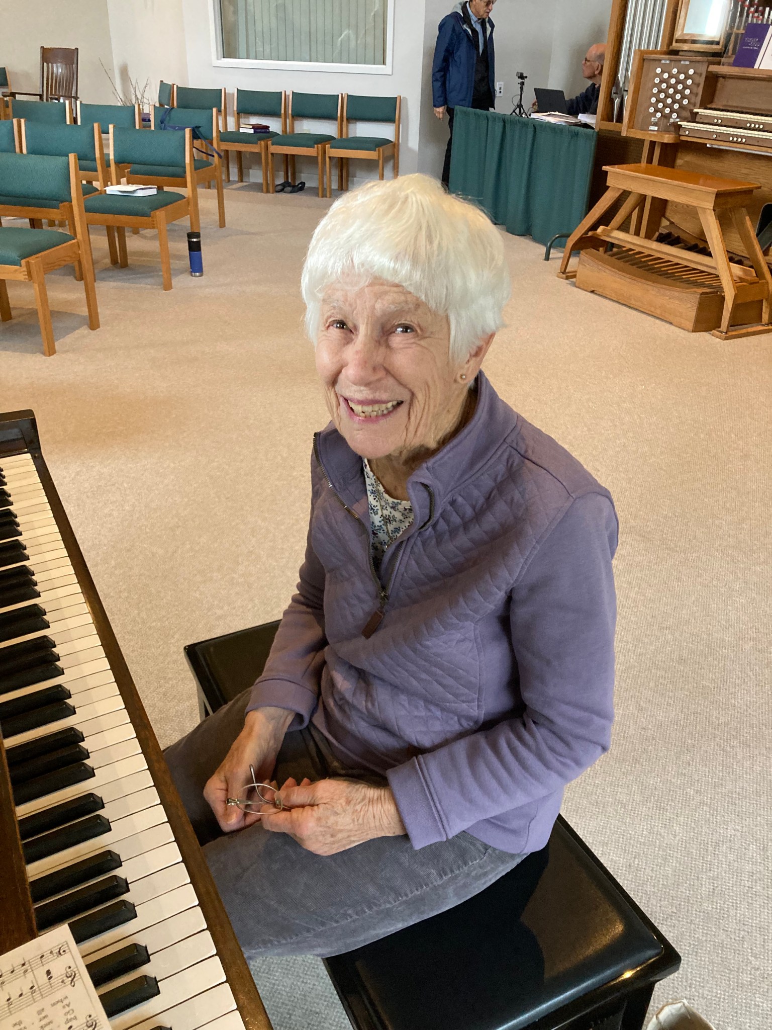 Volunteers – Mid-Coast Presbyterian Church