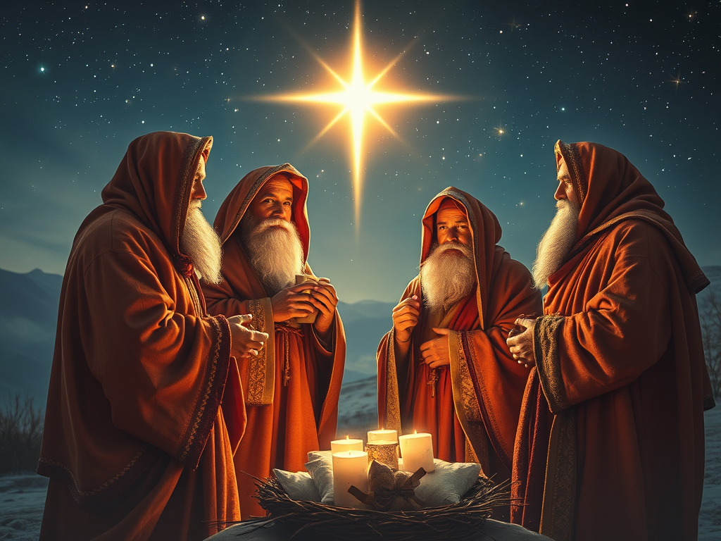 Epiphany, Jan 4, 2026, 10:10am Worship, (click for Order of Worship ...